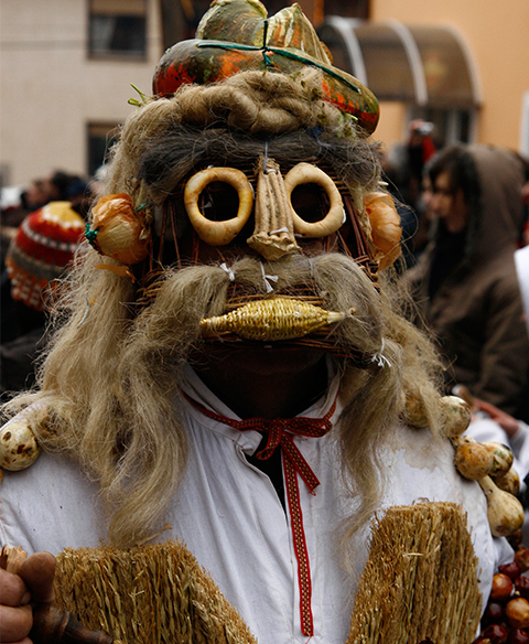 The Carnival of Vevchani - North Macedonia Timeless