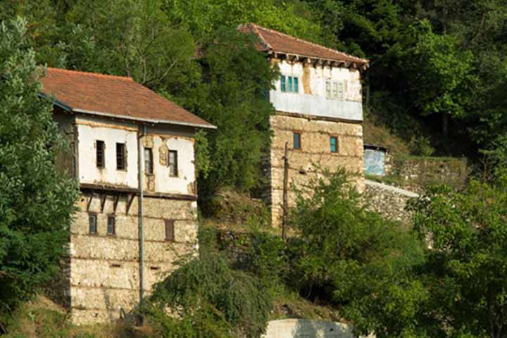 North Macedonia Timeless