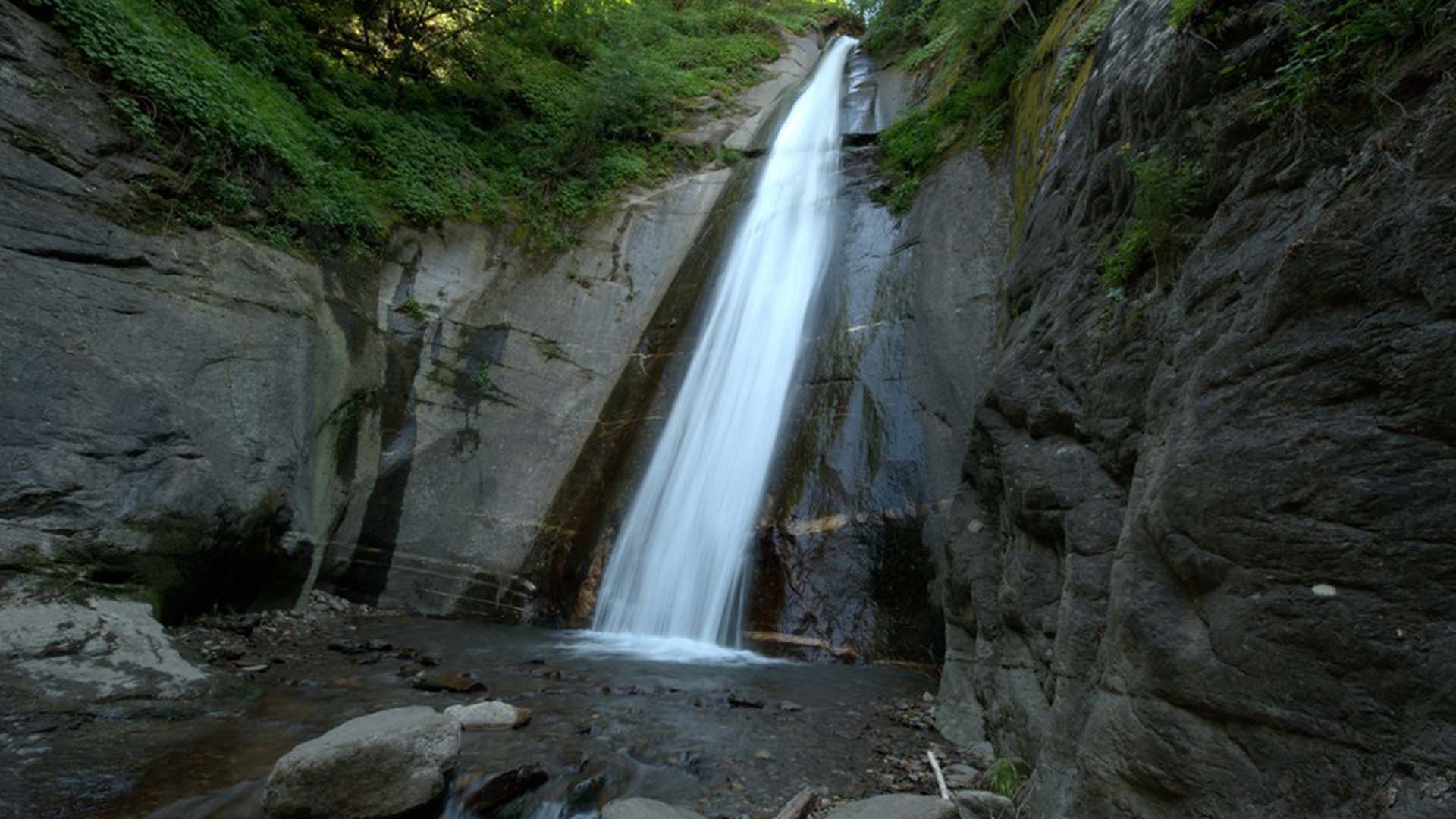 Smolare Waterfall - North Macedonia Timeless