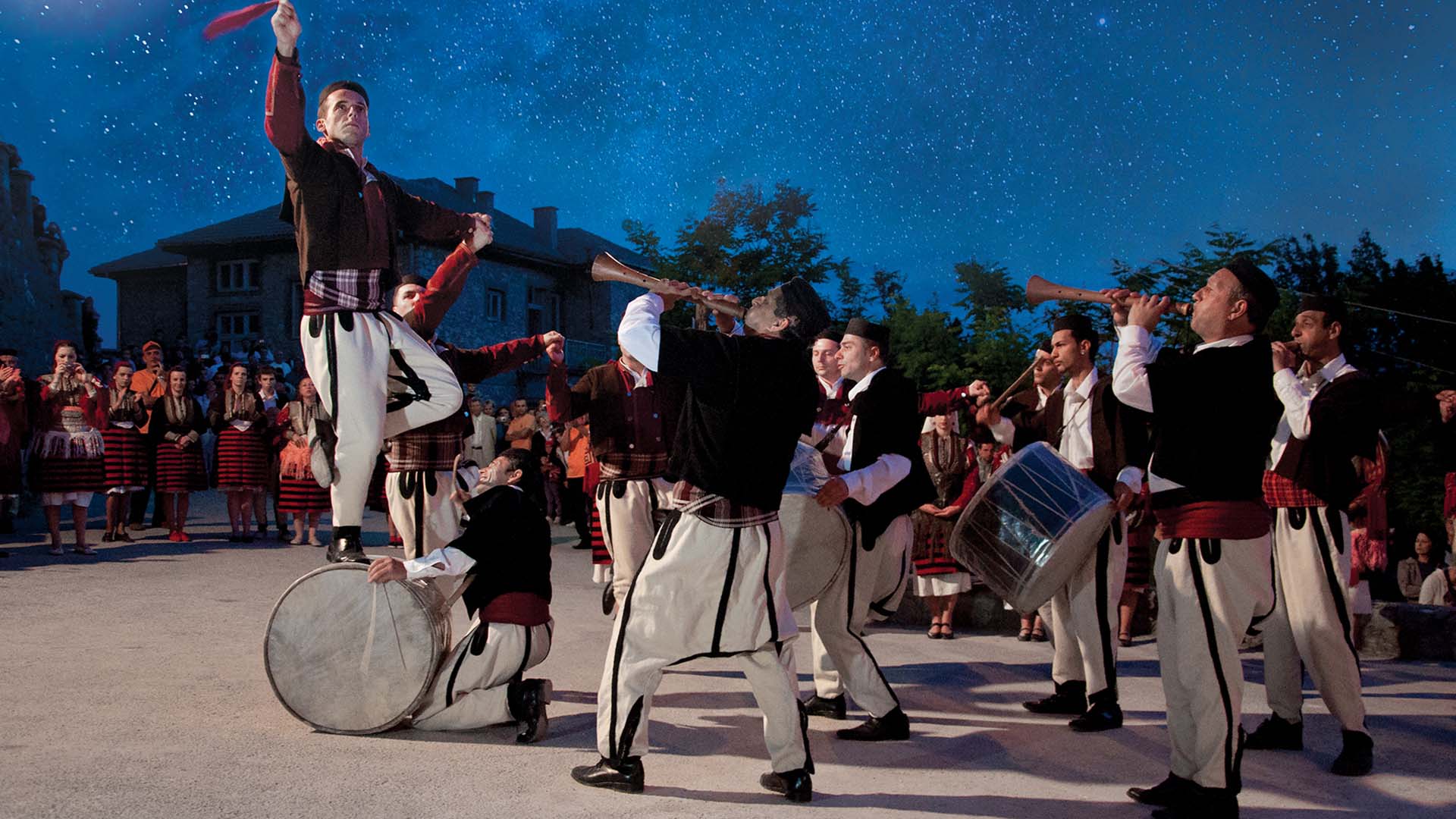 Traditional Music Instruments - North Macedonia Timeless